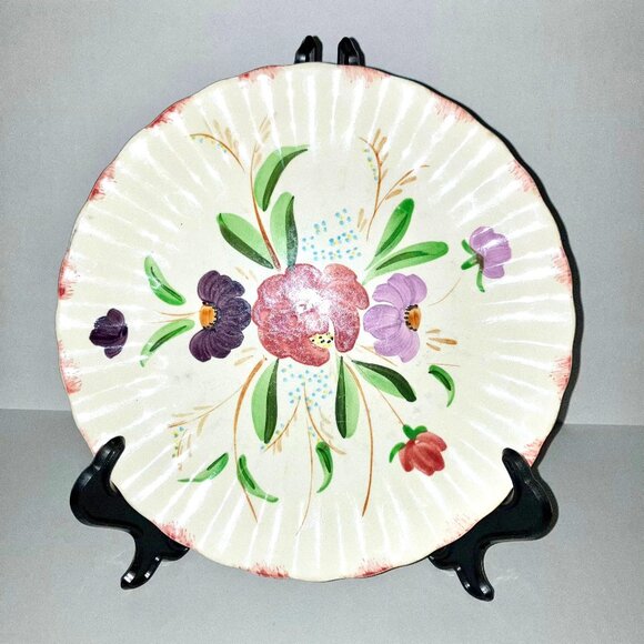 Southern Potteries | Accents | Blue Ridge Southern Potteries Hand ...